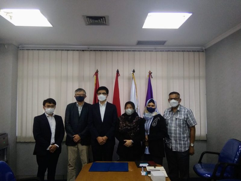 STBA LIA Jakarta & Universitas Yamanashi Gakuin Sepakat Mengembangkan ...