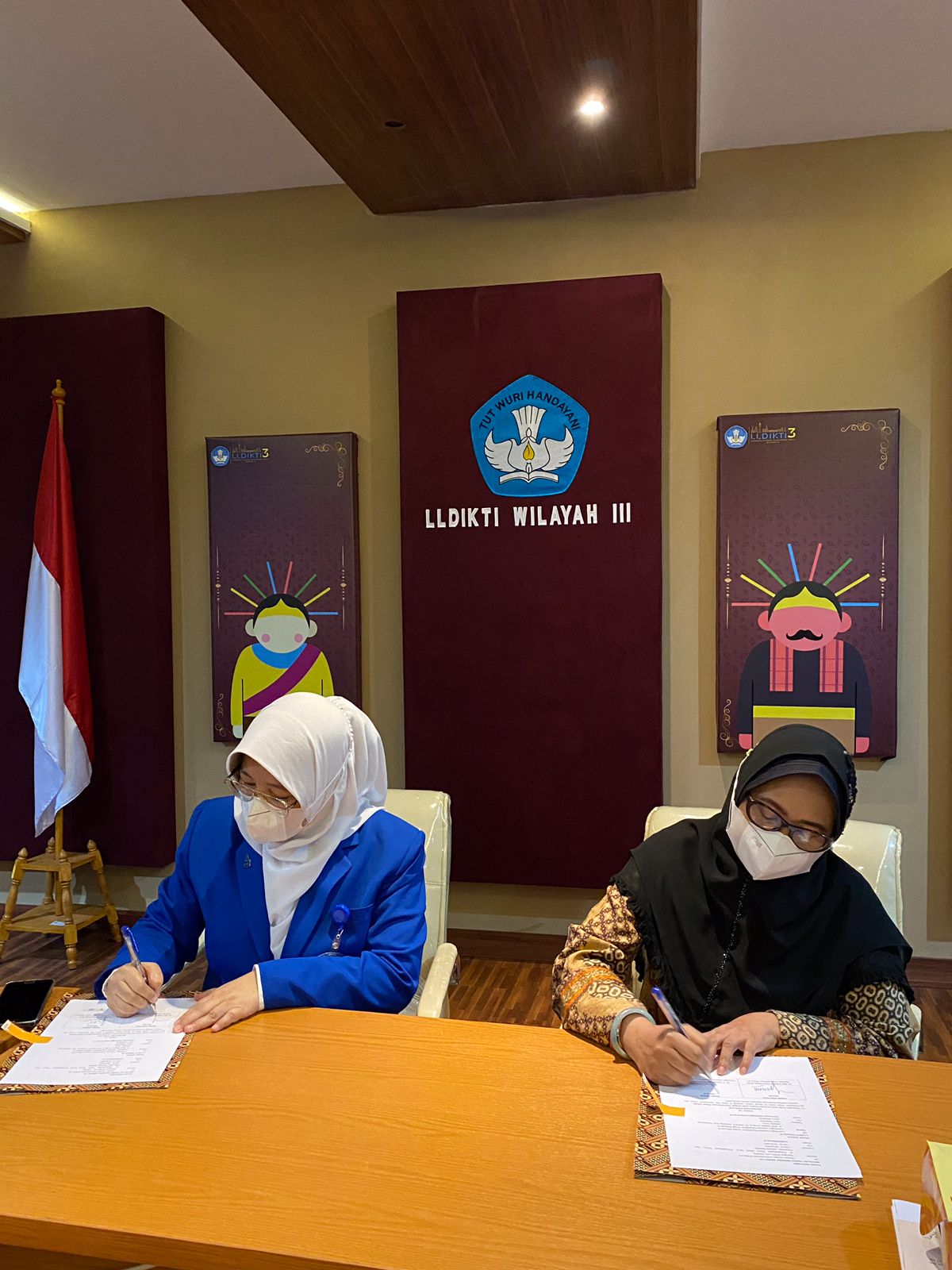 STBA LIA Jakarta Dipercaya LLDIKTI Wilayah III Gelar Program ...