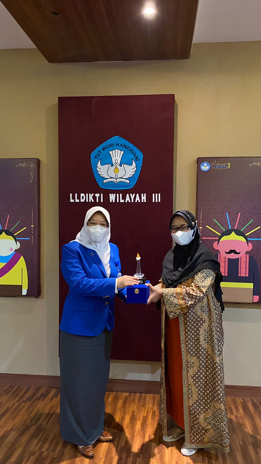 STBA LIA Jakarta Dipercaya LLDIKTI Wilayah III Gelar Program ...